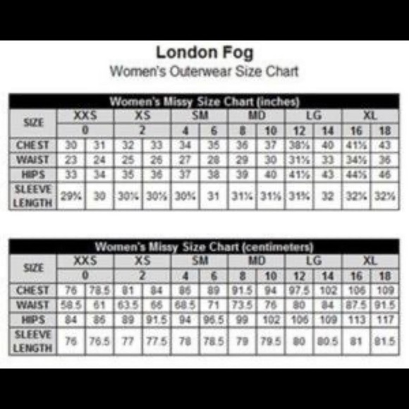 London Fog | Jackets & Coats | London Fog Silver Button Trench Coat ...